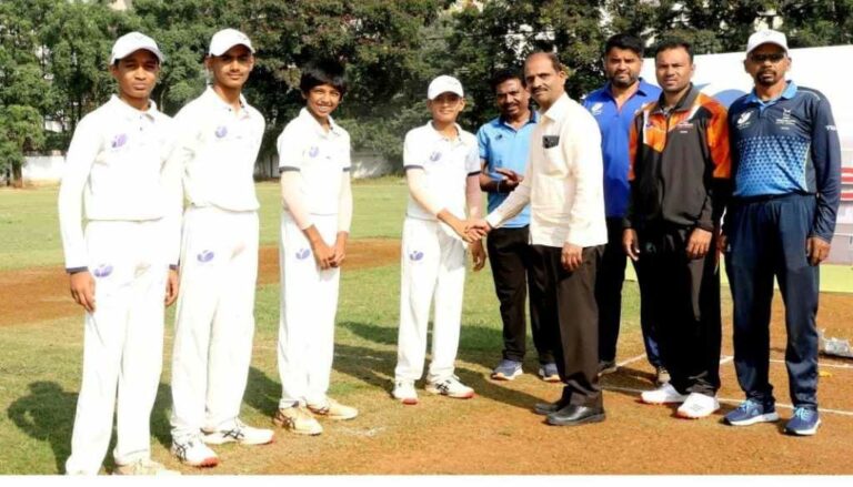 Pune: Varroc Vengsarkar Academy Triumphs Over Cricket Next Academy by ...