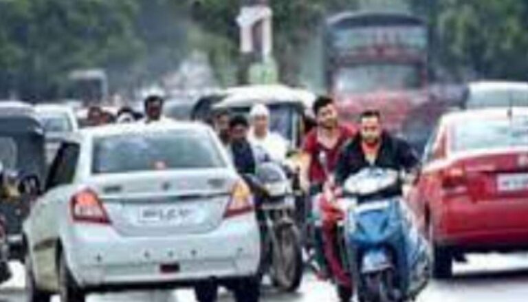 Pune: Strict Measures Imposed on Wrong-Way Drivers in Chinchwad Station ...