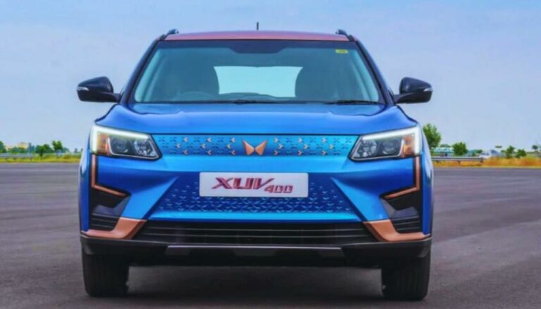 Diwali Offer On Mahindra XUV 400EV - Punekar News