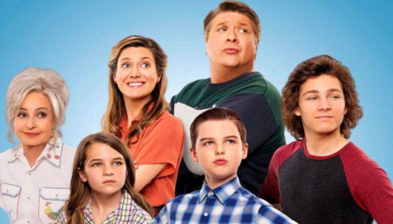 For all Big Bang Theory fans, Young Sheldon has now been released on ...