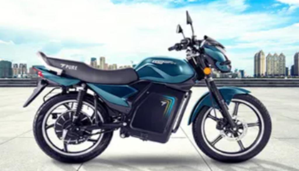 Pure EV Launches evoDryft 350: India's First Electric Commuter ...