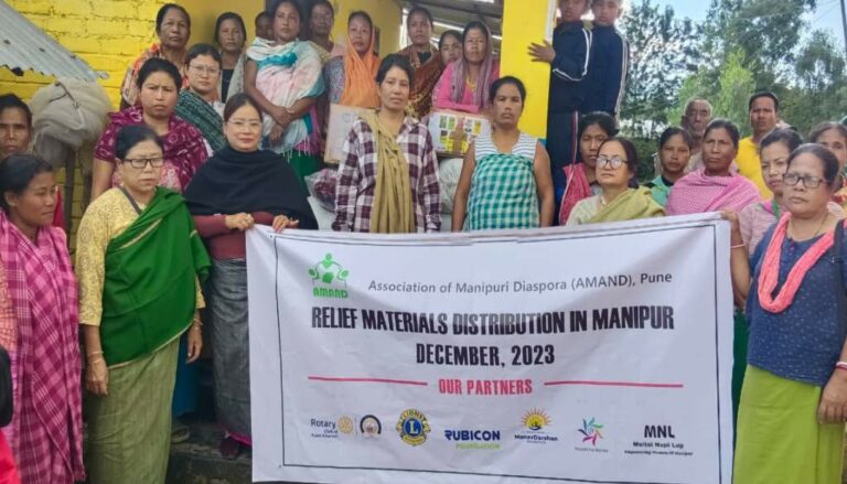 Humanitarian Mission: AMAND Pune's Relief Materials Reach Displaced Persons in 35 Camps in ...