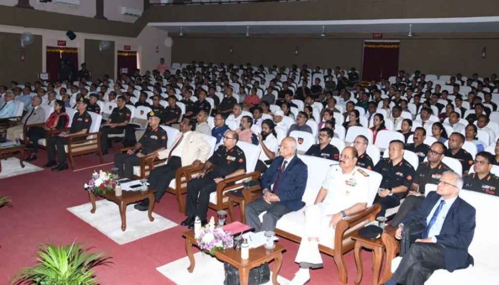 Pune: AMSB Seminar Explores Future Military Applications of Human ...