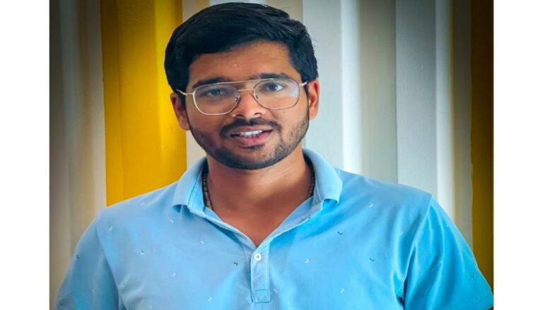 Pune: GHRCEM MBA Student Ashutosh Khade selected for the National Level ...
