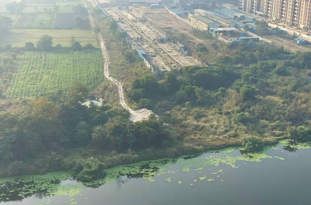 Pune: Blue Ridge Township Under Threat, MP Supriya Sule Urges Immediate ...