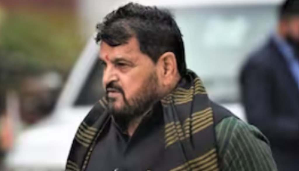 Brij Bhushan Sharan Singh Addresses Controversy Surrounding Amit Shah ...