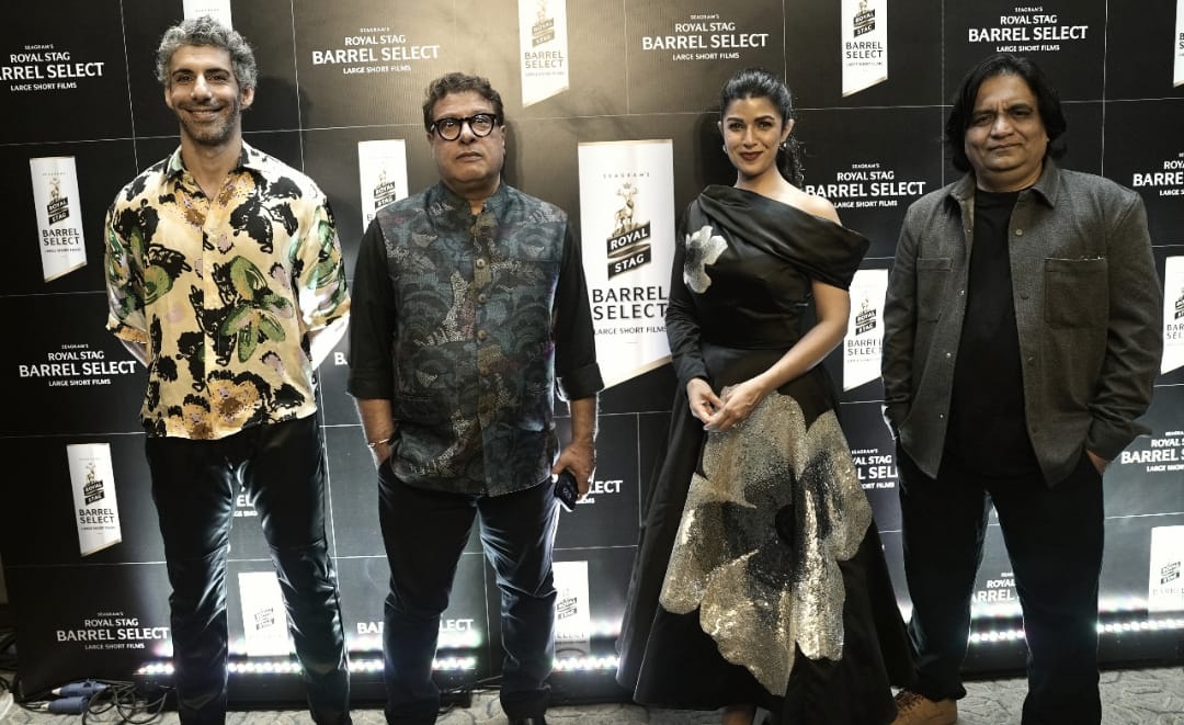 Royal Stag Barrel Select Large Short Films Hosts an Evening of 'Select Films, Select ...