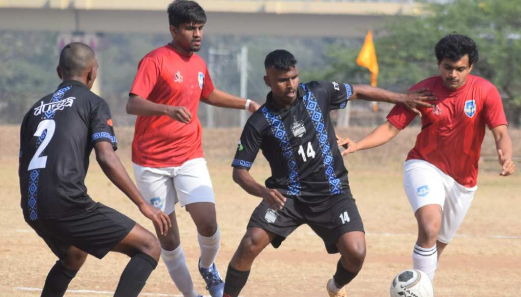 SAI FC, Durga FC, City FC score wins at 22nd Edition Guru Tegh Bahadur ...