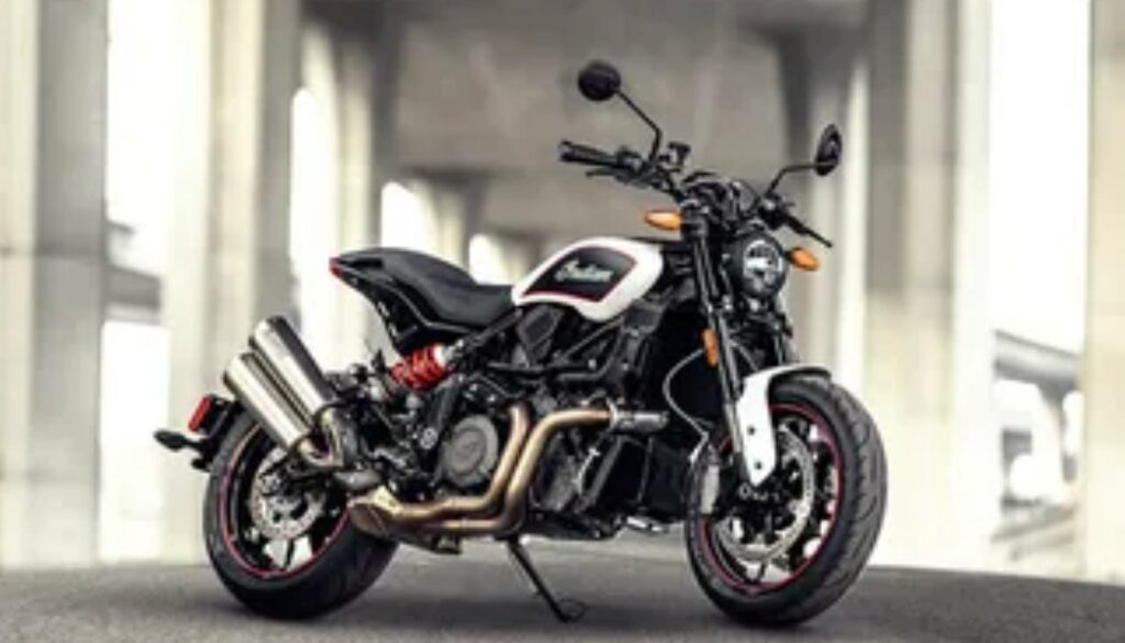 Indian FTR 1200: A Power-Packed Motorcycle Unveiling Soon! - Punekar News