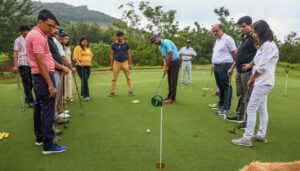 CEO Clubs India Pune Chapter Launches Inaugural Golf Tournament ...