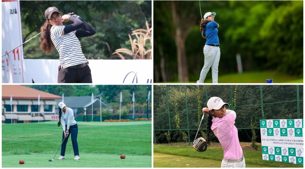 The Ladies All India Amateur Golf Championship begins in Pune - Punekar News