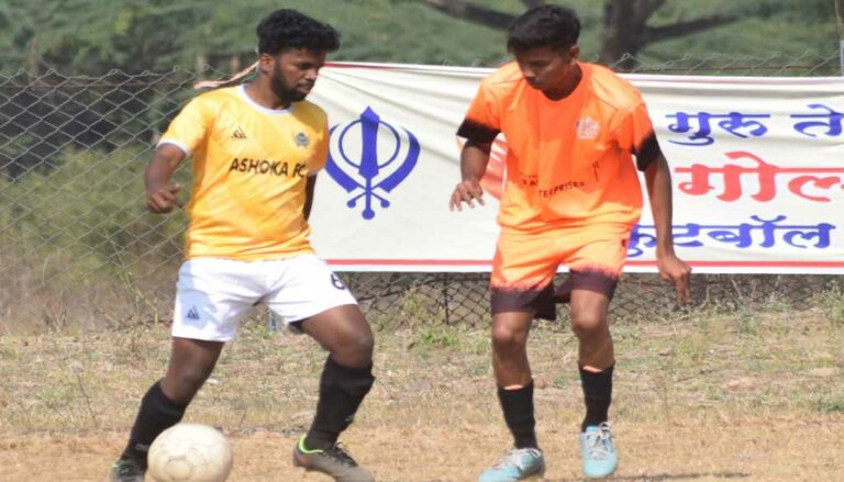Thundercatz FC edge out Sangam Young Ones to enter semis at 22nd ...