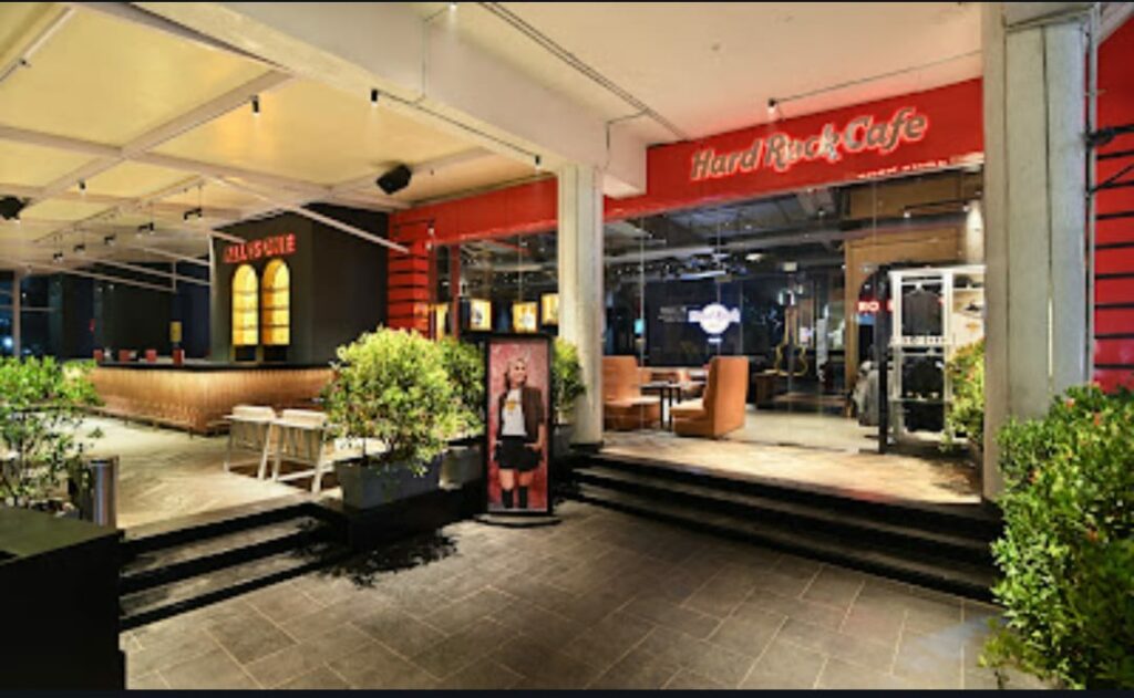 Hard Rock Cafe Comes Back To Pune At Amanora Mall - Punekar News