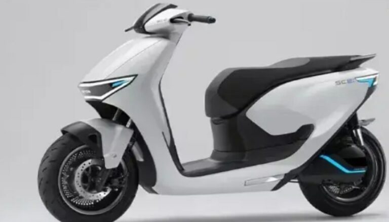 Honda Unveils Plans for Electric Bike Launch in 2024 - Punekar News