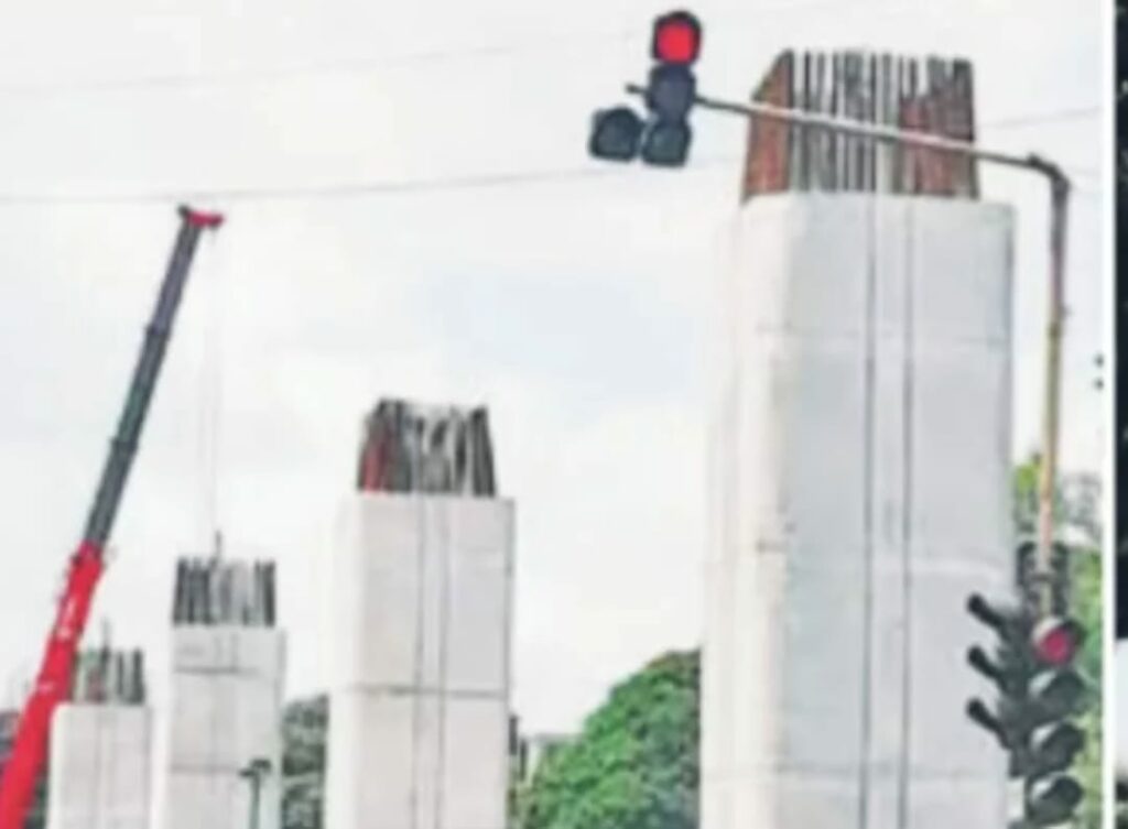 Pune: PMRDA Unveils Ambitious Skyway Project for Seamless Hinjewadi IT ...