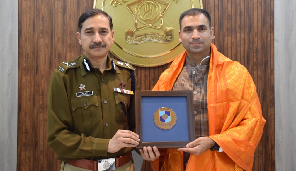 IPS Officer Suhail Sharma Bids Farewell to Pune City Police, Heads to CBI - Punekar News