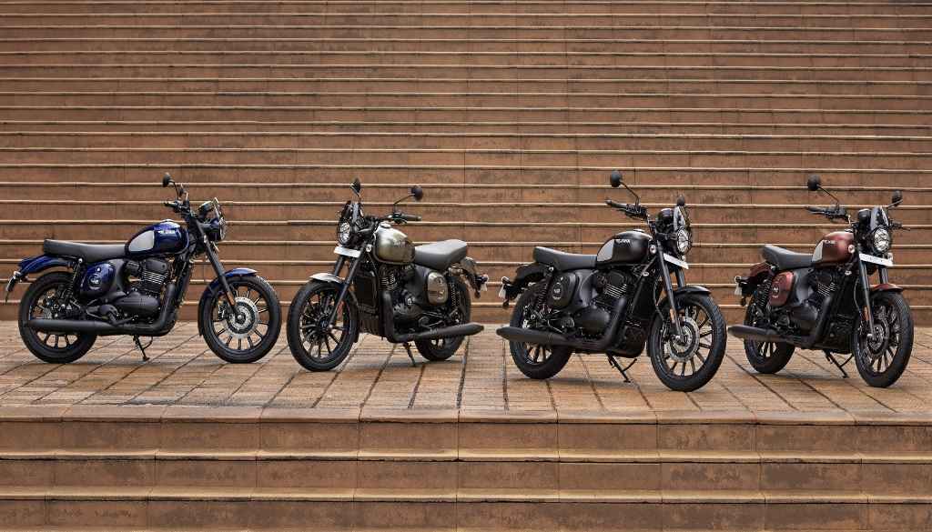 Jawa Yezdi Motorcycles Announces Exciting December Offers Across Models - Punekar News