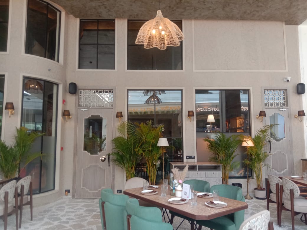 Kyma Unveils Its Asian-Mediterranean All-Day Bar And Dining At Kopa ...