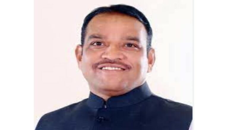 Pune: MP Shrirang Barne Secures Candidature From Maval For 2024 Lok ...