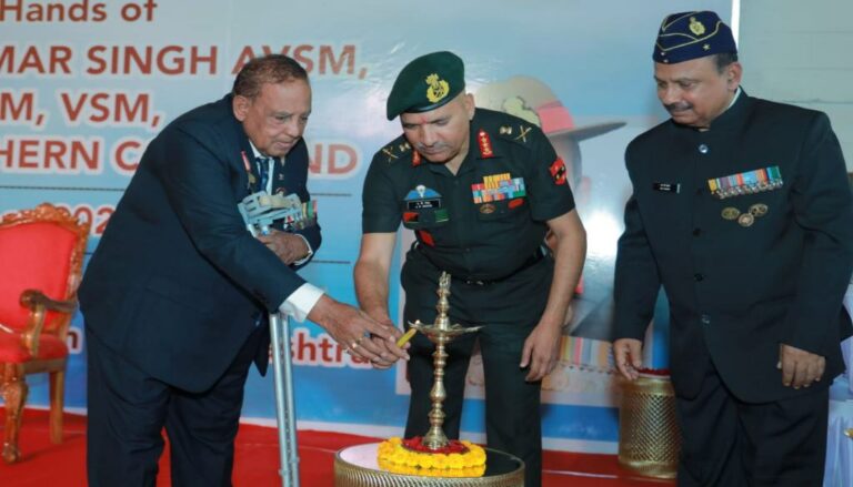 India’s first Paralympics gold medalist Murlikant Petkar felicitated ...