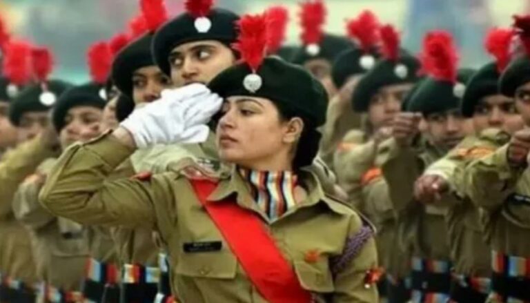 NCC Republic Day Camp 2024 Kicks Off with 2,274 Cadets, Including ...