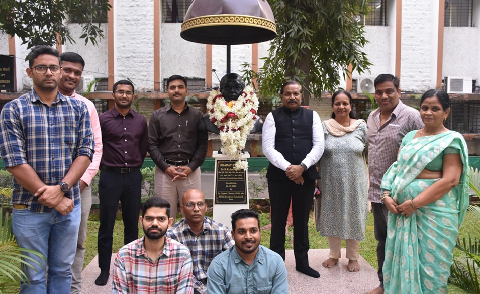 A Tribute to the Architect of India: PCDA (Army) Pune Celebrates Dr ...