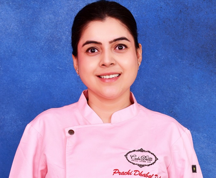 Cakeology 2024: World Record Cake Artist Prachi Dhabal Deb Set to Wow as Head Judge - Punekar News