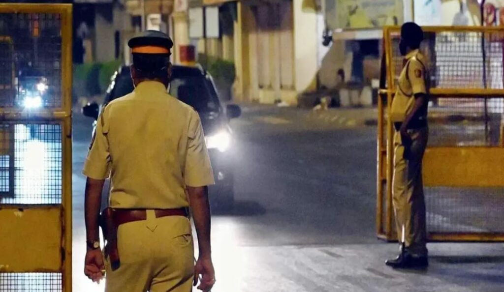 Pune Fortifies For New Year's Eve: 4,000 Police Personnel Deployed For ...