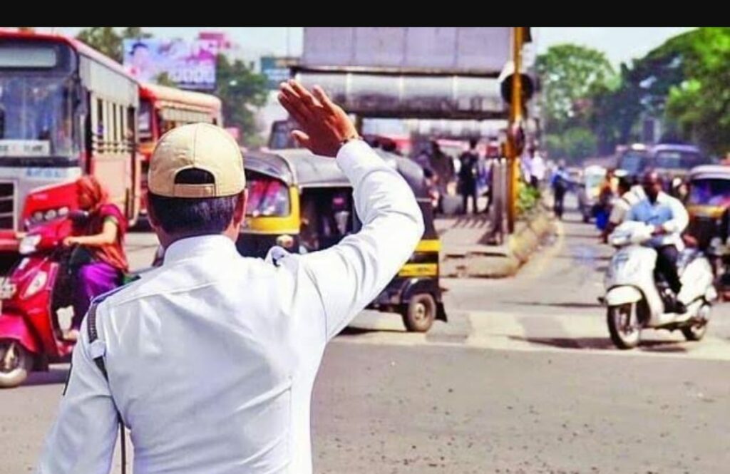 Pune City Traffic Police Introduces Temporary Measures to Address ...