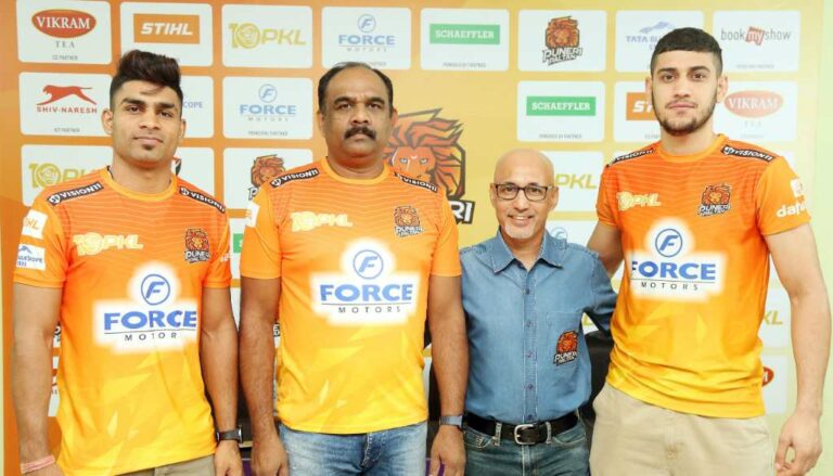 'We're aiming to win all our games in Pune,' says Puneri Paltan's Head ...