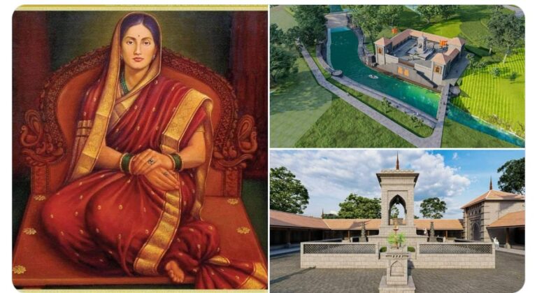 Pune: Maharani Saibai's Samadhi To Be Built At Rajgad Fort With Rs 30 ...