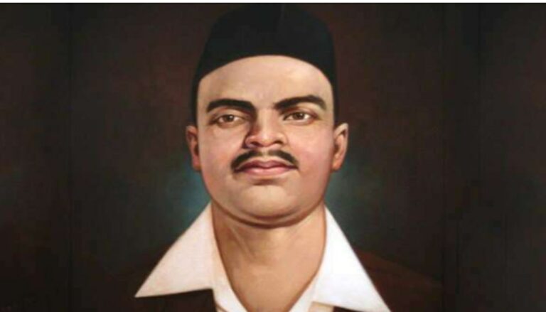 Pune: Maharashtra Government Approves Memorial at Birthplace of Martyr ...