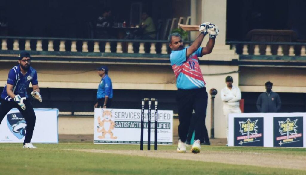 Third win for Ravtekar Bulls at the PYC- Vijay Pusalkar PYC Premier ...