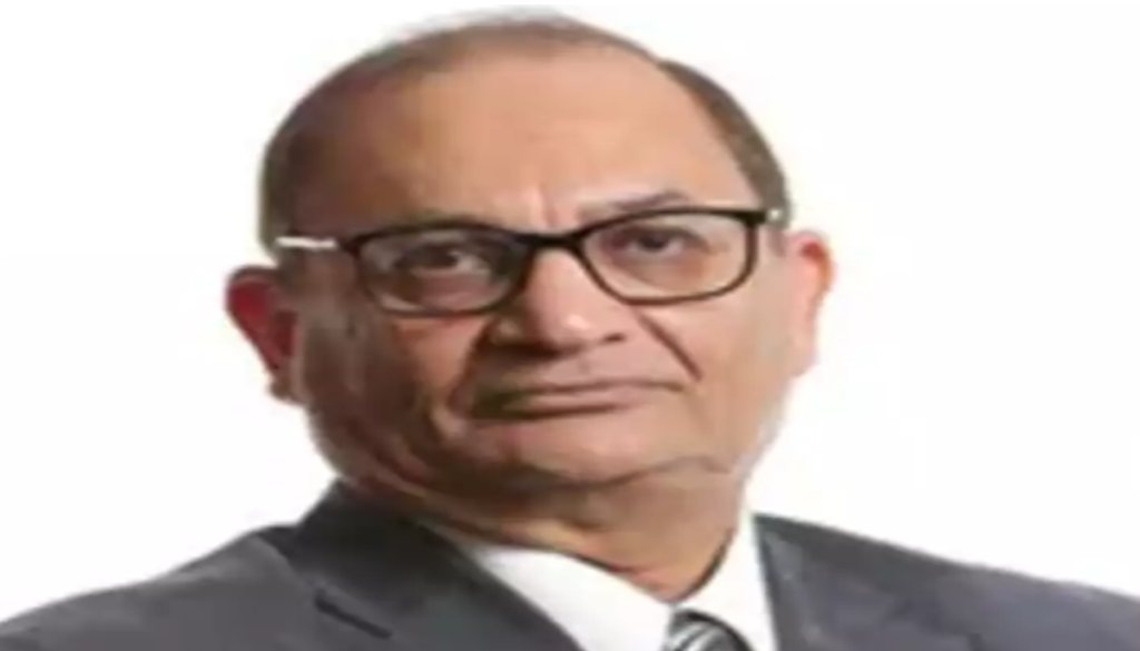 Violent Retaliation: Lakshmi Narayan Temple President's Residence ...