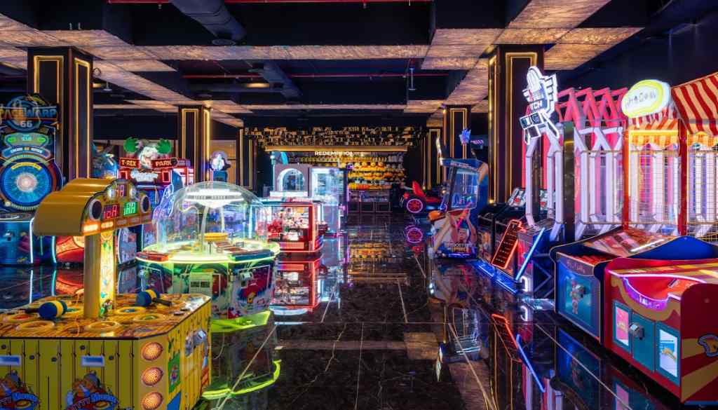 The Game Unveils Pune's Thrill Haven: The Game Super Park is now open ...