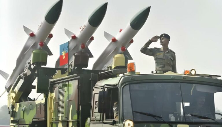 Corps of Army Air Defence Marks 31st Raising Day with a Glimpse into ...