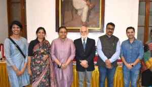 Illustrator Artworks Exhibition Inaugurated at Savitribai Phule Pune ...