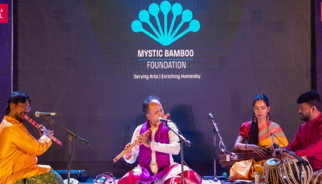 1st MYSTIC BAMBOO FESTIVAL Bansuri Concert to be held in Pune ...