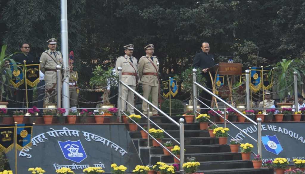 Deputy Chief Minister Ajit Pawar Unveils Vision for Pune's All-Round ...