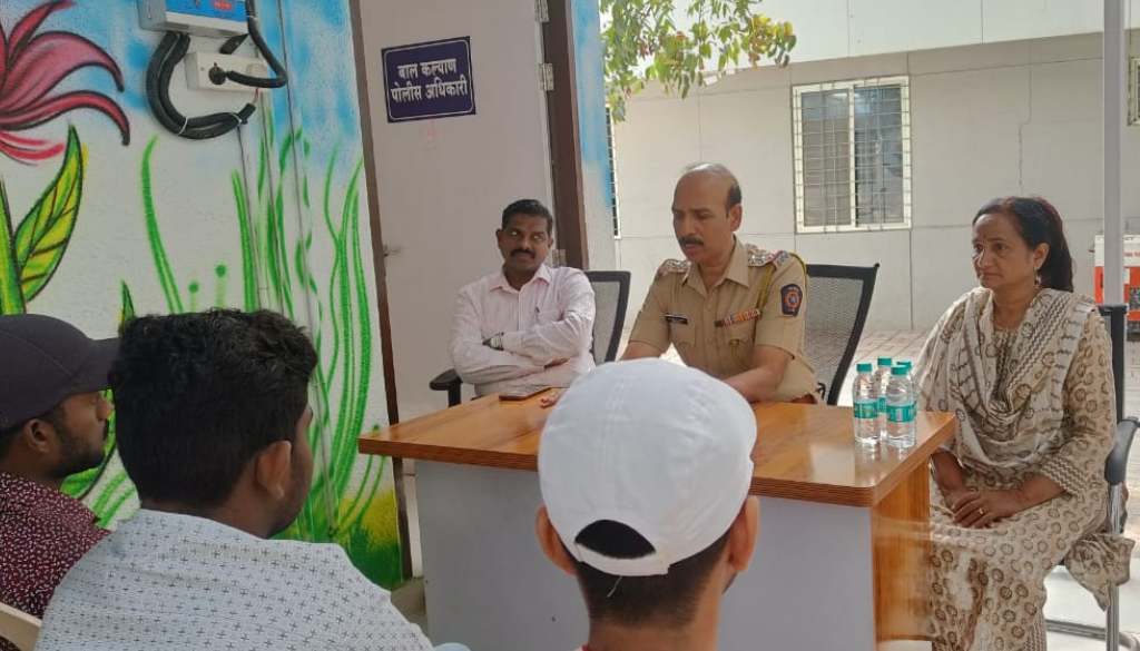 Pune: Zone 4 Police Launch Community Intervention Program to Tackle ...