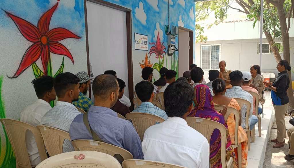 Pune: Zone 4 Police Launch Community Intervention Program to Tackle ...