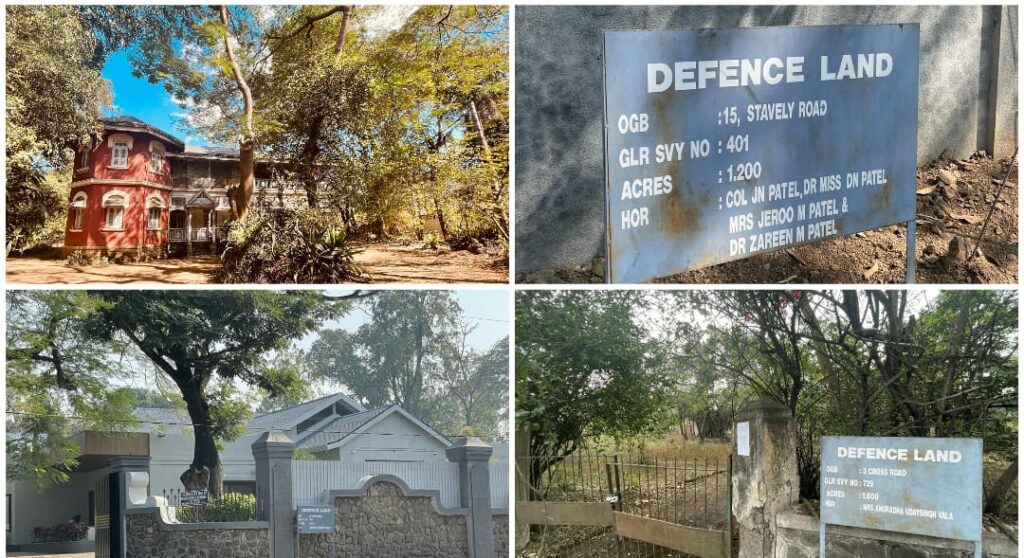 Pune: Defence Estates Office Exposes Mega Fraud in Bungalow Sales ...