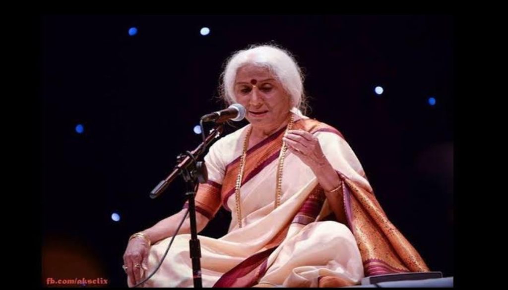 Pune: Renowned Classical Singer Dr. Prabha Atre Passes Away at 91 ...