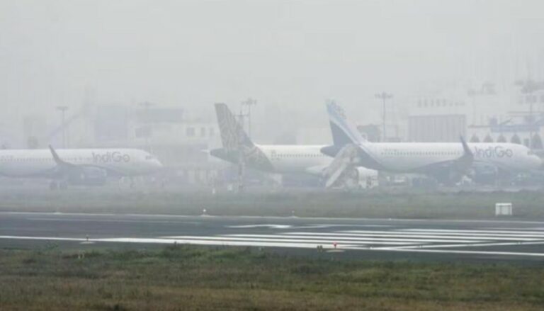 Flight Disruptions Continue at Pune Airport with 12 Cancellations Today ...