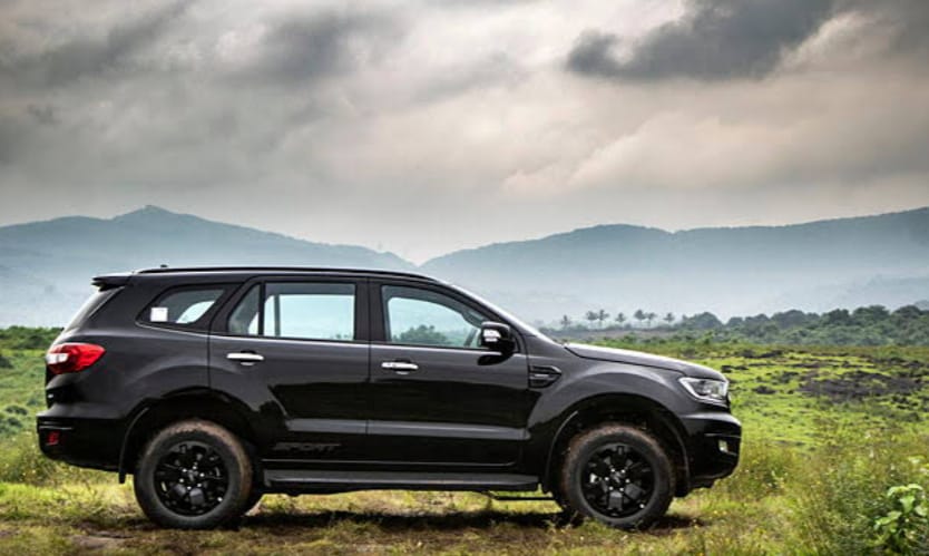 Ford India Set to Revive Endeavor SUV in Market - Punekar News