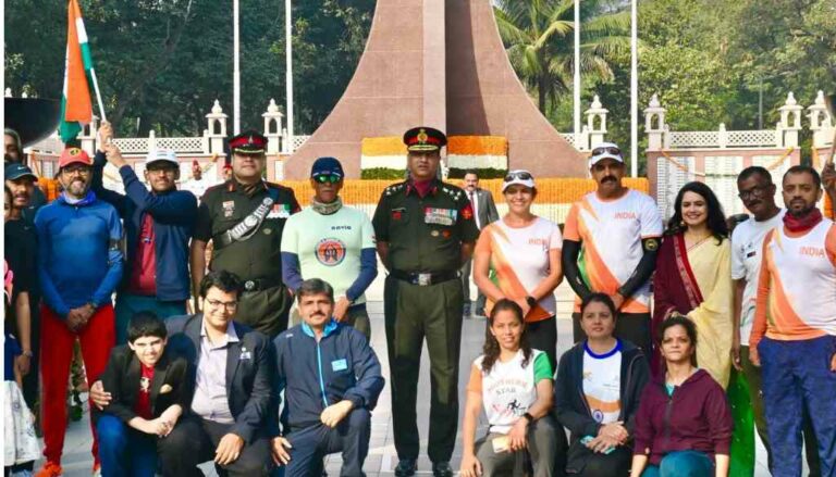 Pune: 75th Republic Day Celebrations Marked by Solemnity and Tribute ...