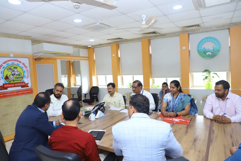 Pune: PCMC Enhances Healthcare and Education Through CSR Initiatives ...