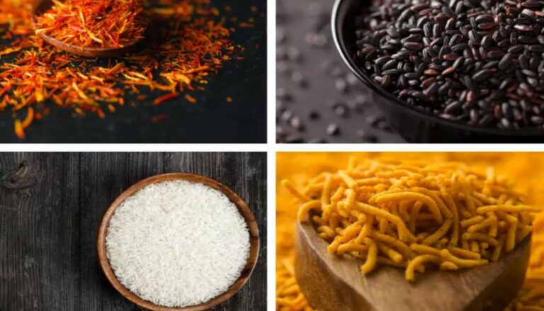 Diverse Flavors, Distinct Identity: GI Tags Celebrate Indian Cuisine ...