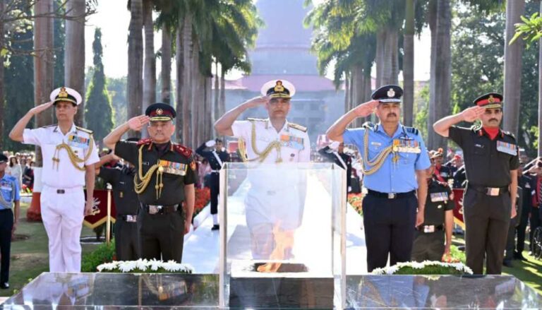 Pune: National Defence Academy (NDA) Celebrates 75th Anniversary ...