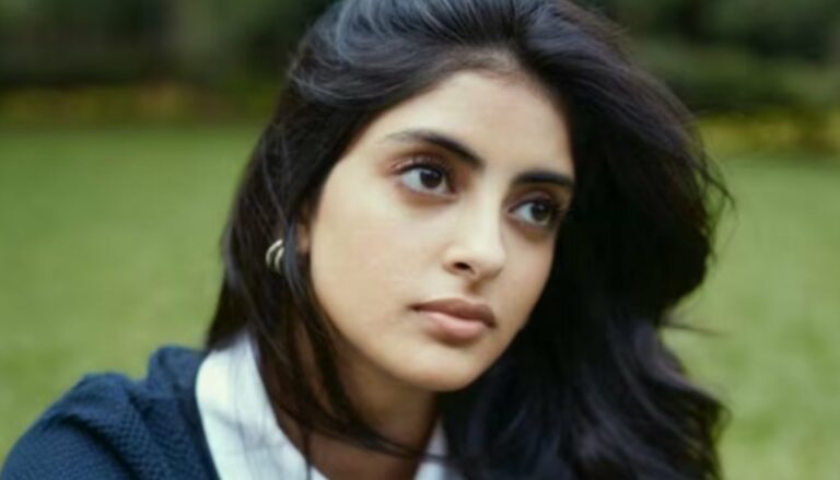 Navya Naveli Nanda Playfully Channels Hrithik Roshan on Instagram. - Punekar News